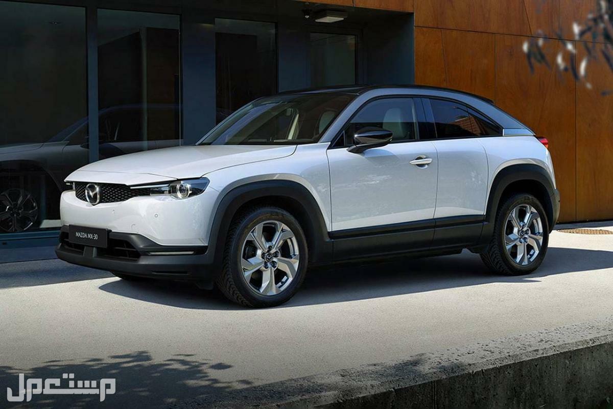 مازدا MX-30 2022 - الايجابيات والسلبيات والاسعار - مستعمل