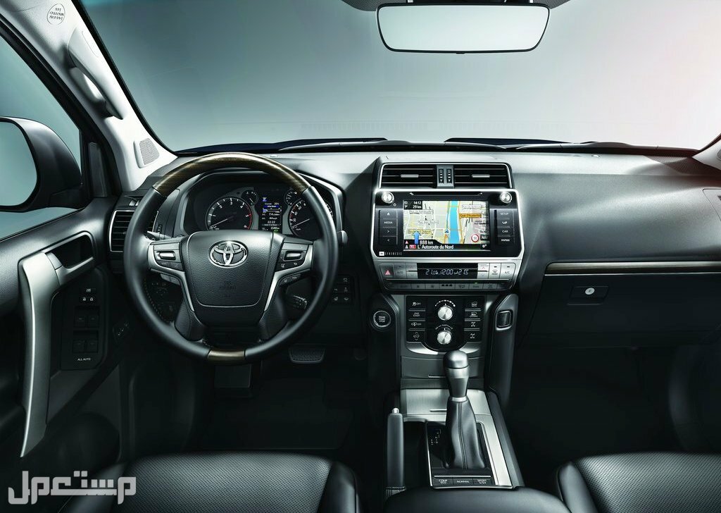 سيارة تويوتا لاند كروزر برادوTOYOTA LAND CRUISER PRADO TXL2 DIESEL 2023 ...