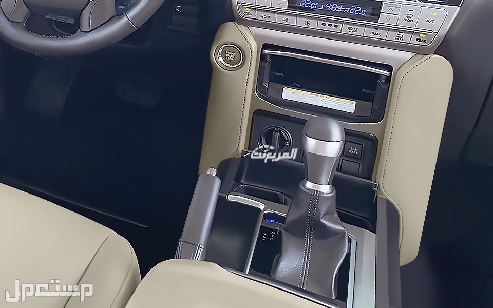 سيارة تويوتا لاند كروزر برادوTOYOTA LAND CRUISER PRADO TXL2 DIESEL 2023 ...