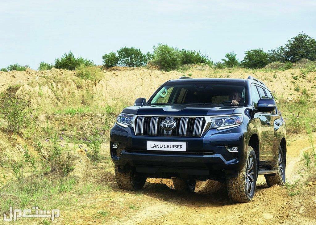 سيارة تويوتا لاند كروزر برادوTOYOTA LAND CRUISER PRADO TXL2 DIESEL 2023 ...