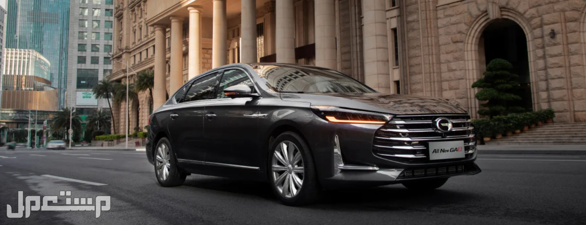 جي اي سي GA8 2023 صور اسعار مواصفات وفئات - مستعمل