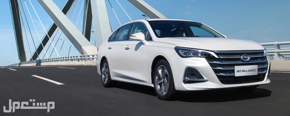 جي اي سي GA6 2023 صور اسعار مواصفات وفئات - مستعمل وجديد