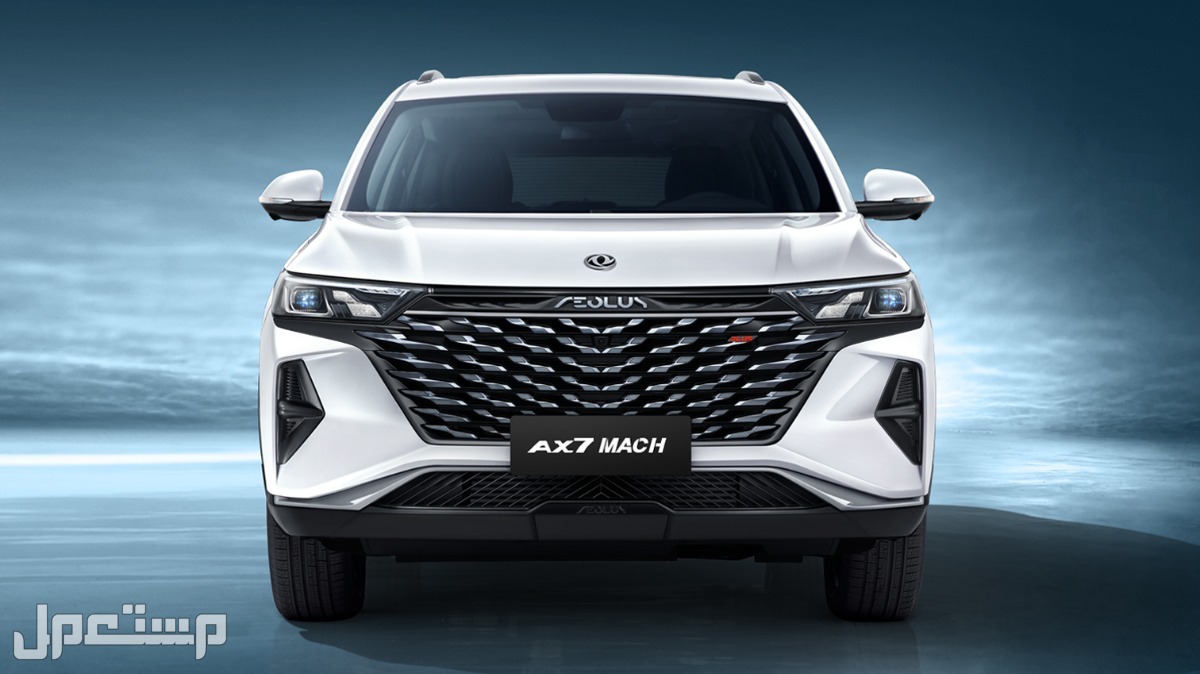 سيارة دونغ فينغ Dongfeng AX7 MACH E1 2023 مواصفات وصور واسعار - مستعمل