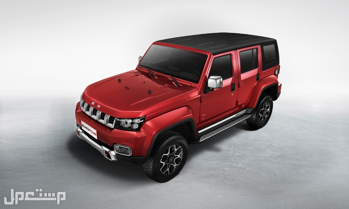 سيارة بايك بي جاي 40 بلس فلاجشيب BAIC BJ40 PLUS Flagship 2023 مواصفات وصور واسعار - مستعمل