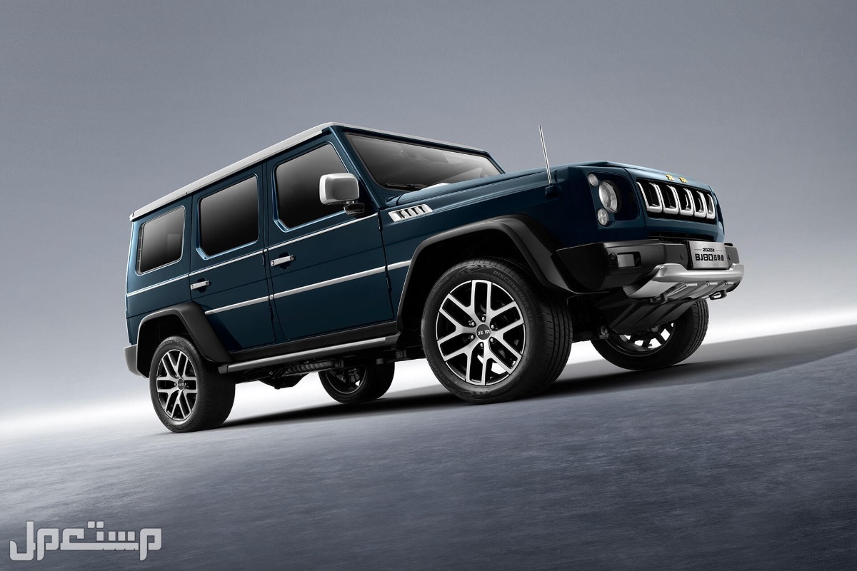 سيارة بايك بي جاي 80 BAIC BJ 80 2023 مواصفات وصور واسعار - مستعمل