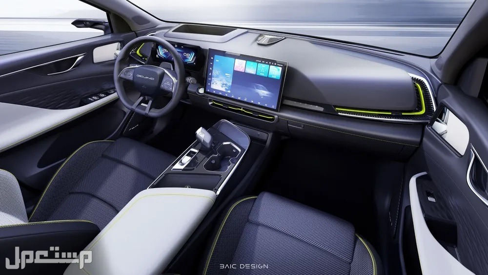 سيارة بايك اكس 55 بريميوم BAIC X55 Premium 2023 مواصفات وصور واسعار ...