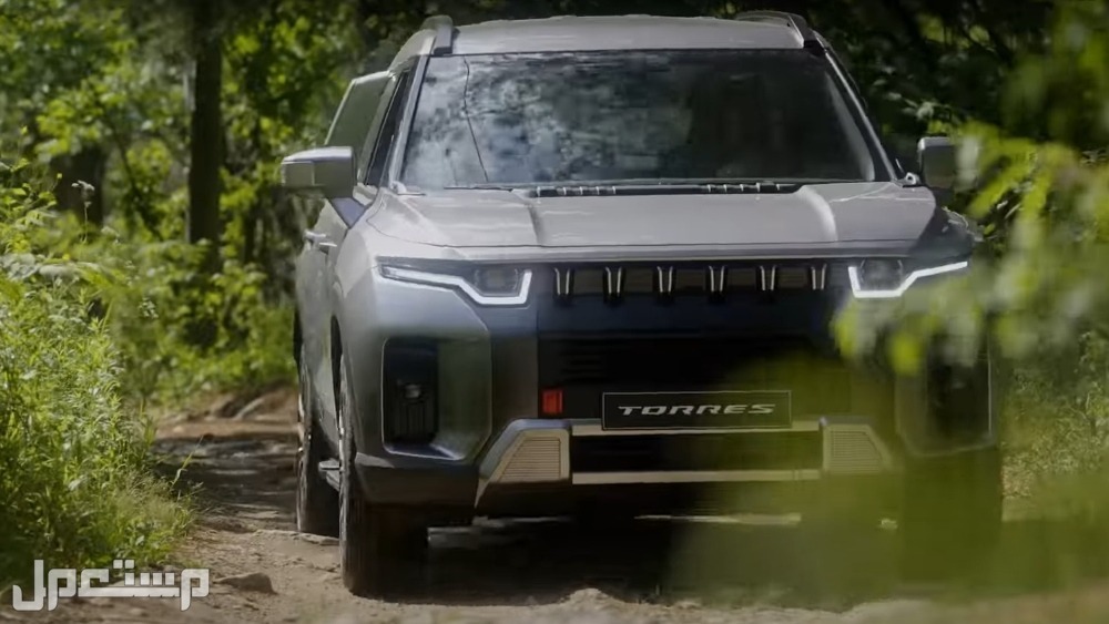 سيارة سانج يونج توريس SSANGYONG TORRES Luxury 2023 مواصفات وصور واسعار في لبنان - Mstaml & New