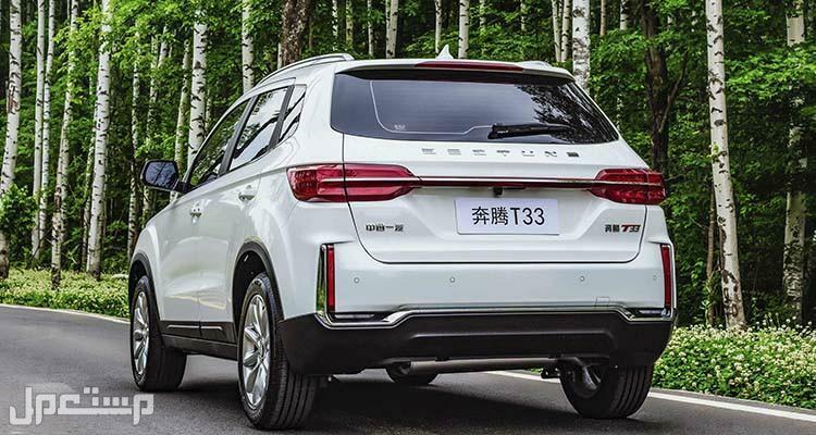 سيارة بيستون BESTUNE T33 Premium 2023 مواصفات وصور واسعار - مستعمل