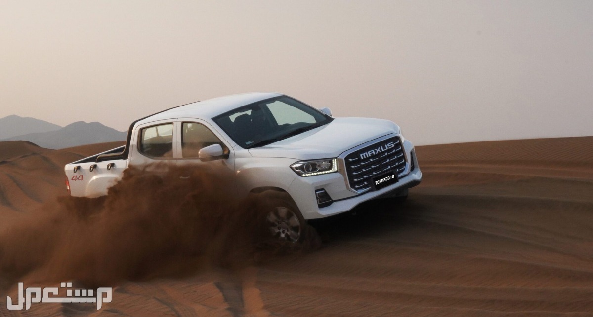 سيارة ماكسيوس تي 70 MAXUS T70 2.0T Luxury 4x4 2023 مواصفات وصور واسعار - مستعمل