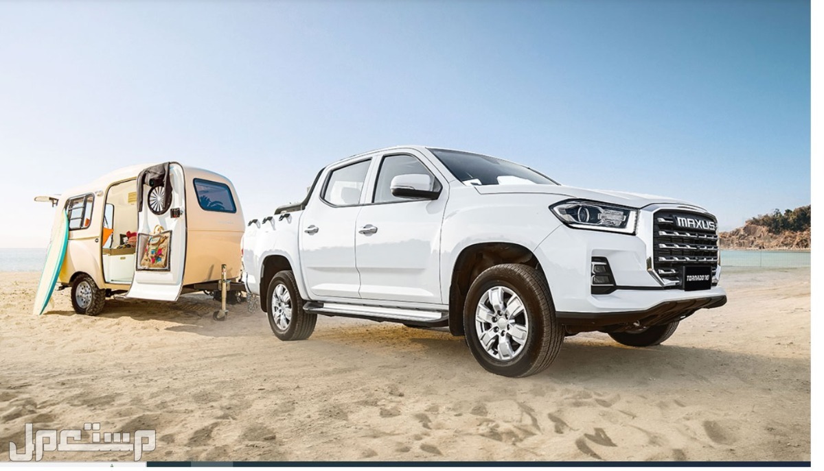 سيارة ماكسيوس تي 70 MAXUS T70 2.0T Luxury 4x4 2023 مواصفات وصور واسعار - مستعمل