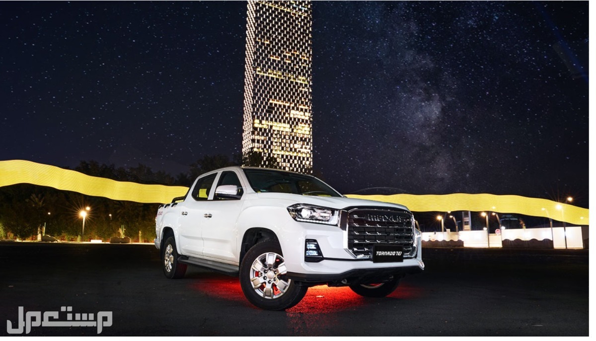سيارة ماكسيوس تي 70 MAXUS T70 2.0T Comfort Single Cab 4x4 2023 مواصفات ...