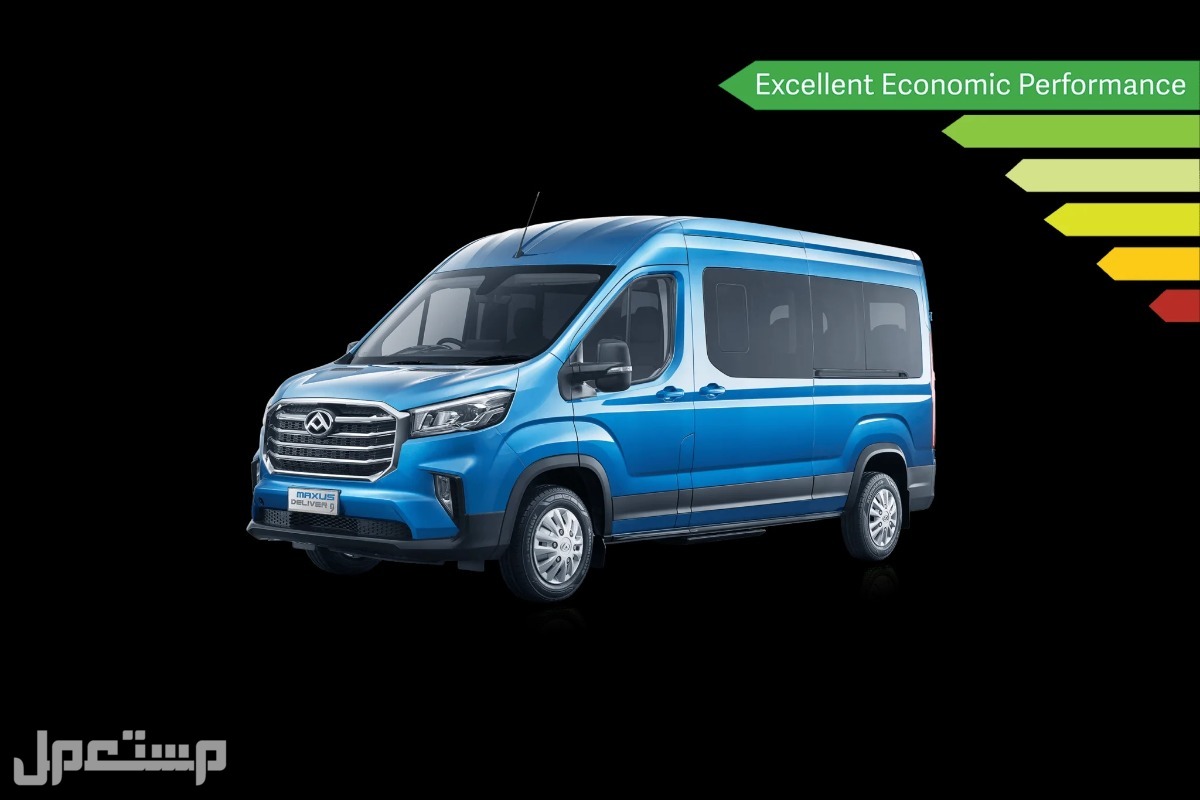 سيارة ماكسيوس في 70 MAXUS V70 2.0T L3H2 Bus 2023 مواصفات وصور واسعار في العراق - مستعمل