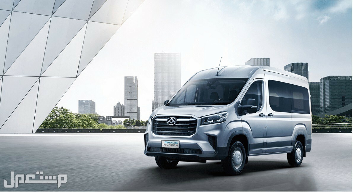 سيارة ماكسيوس في 70 MAXUS V70 2.0T L3H2 Bus 2023 مواصفات وصور واسعار - مستعمل