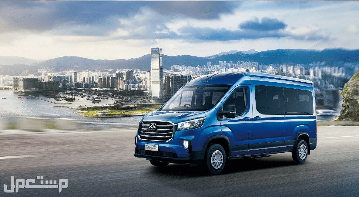 سيارة ماكسيوس في 70 MAXUS V70 2.0T L3H3 Bus 2023 مواصفات وصور واسعار في فلسطين - Mstaml