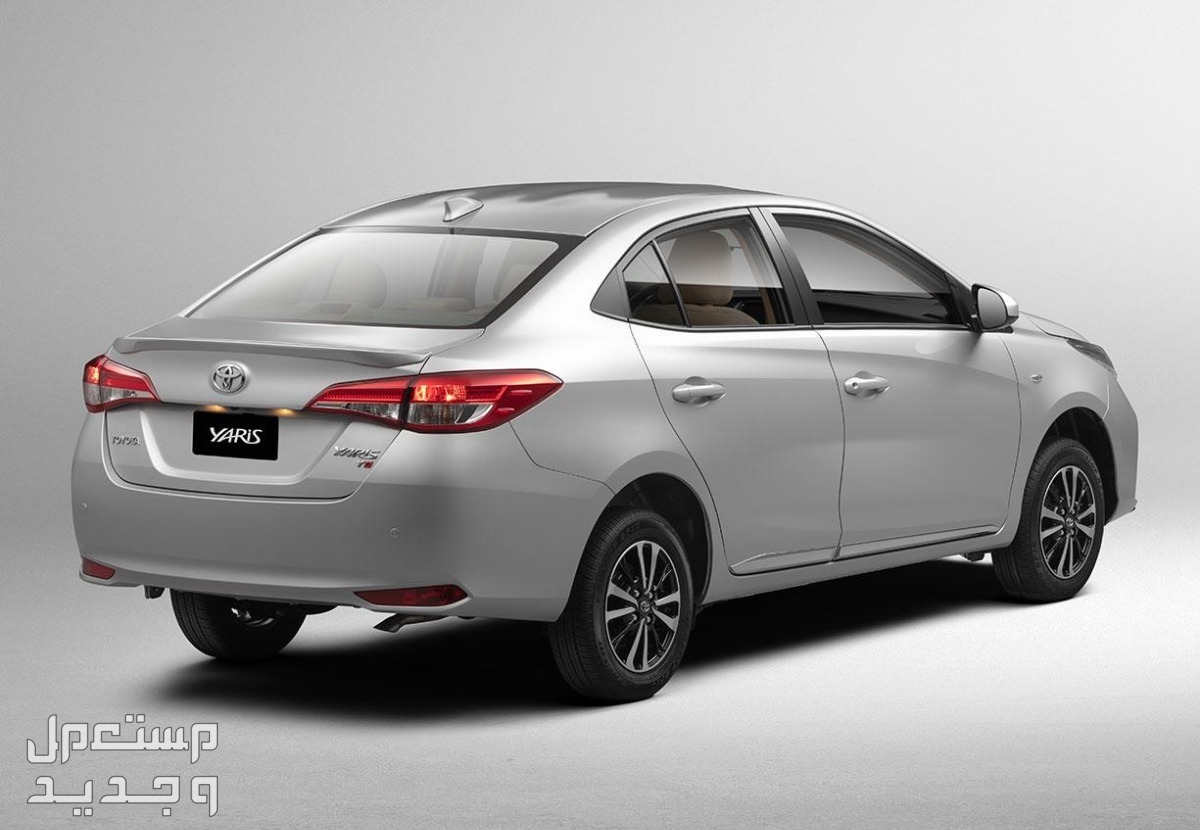 سيارة تويوتا يارس Toyota YARIS 1.5L Y PLUS CVT 2022 مواصفات وصور واسعار - مستعمل
