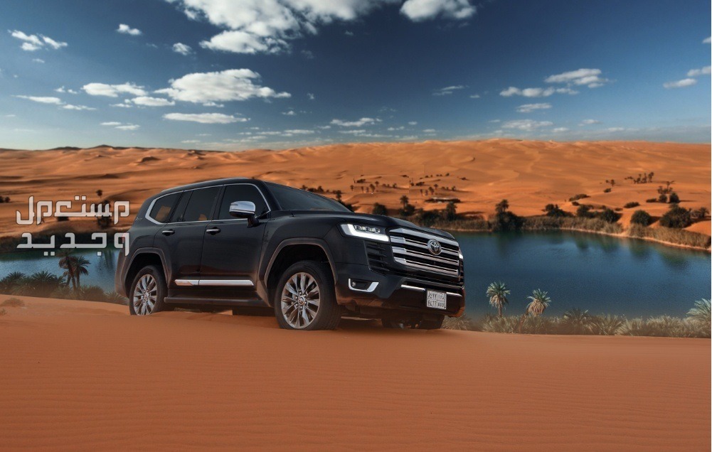 سيارة تويوتا لاند كروزر Toyota LANDCRUISER 3.5T GXR-L2 2022 مواصفات وصور واسعار - مستعمل وجديد
