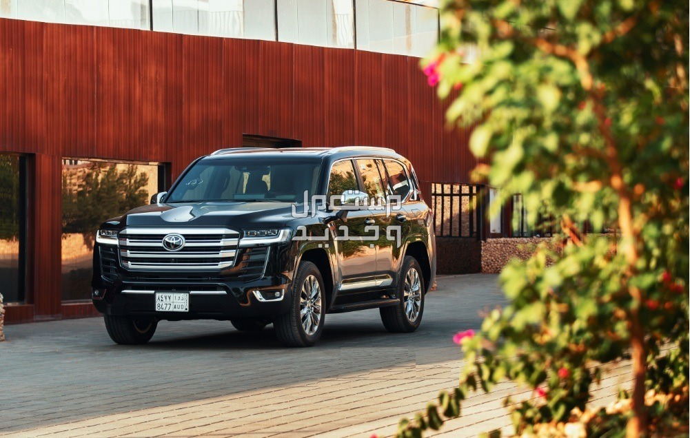 سيارة تويوتا لاند كروزر Toyota LANDCRUISER 3.5T GXR-L3 4WD 2022 مواصفات وصور واسعار في مصر ...