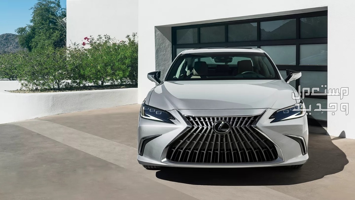 سيارة لكزس أي اس LEXUS ES 350h Hybrid Executive AWD 2023 مواصفات وصور ...