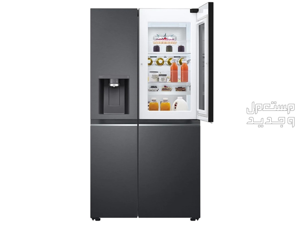 صور ثلاجة انستافيو الذكية الرائعة من LG.. ومواصفاتها وأهم مميزاتها - Mstaml & New