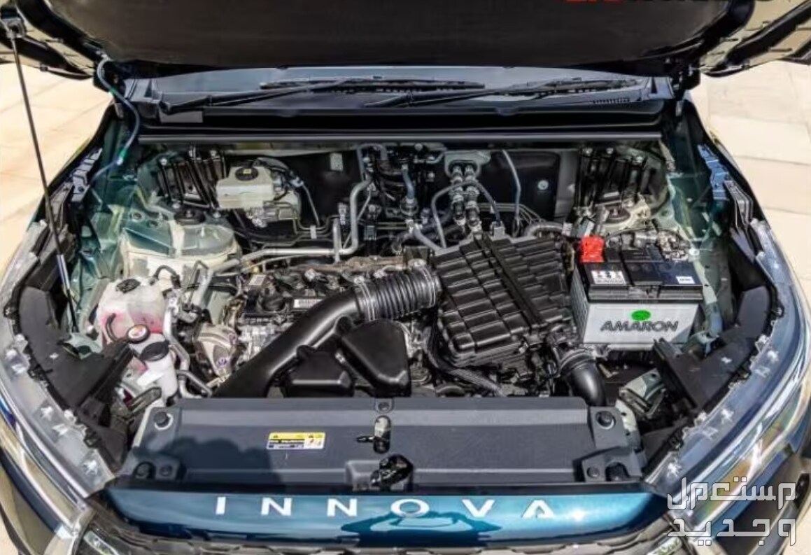 تويوتا انوفا 2024 الجديدة صور اسعار مواصفات وفئات في فلسطين - مستعمل