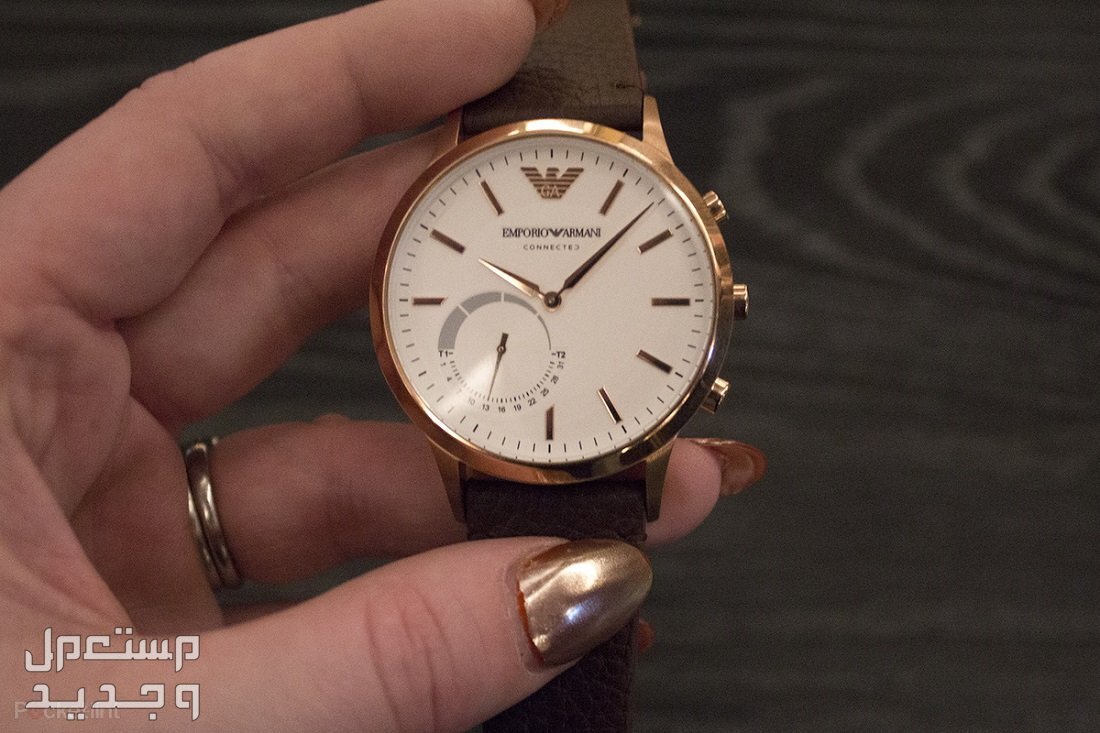 سعر ومواصفات أرخص وأشيك 10 ساعات رجالي من أرماني - مستعمل