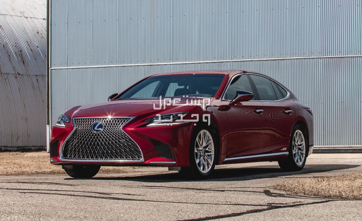 لكزس LEXUS LS 2019 - مستعمل