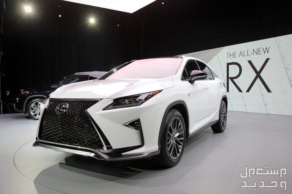 لكزس LEXUS RX 2016 - مستعمل