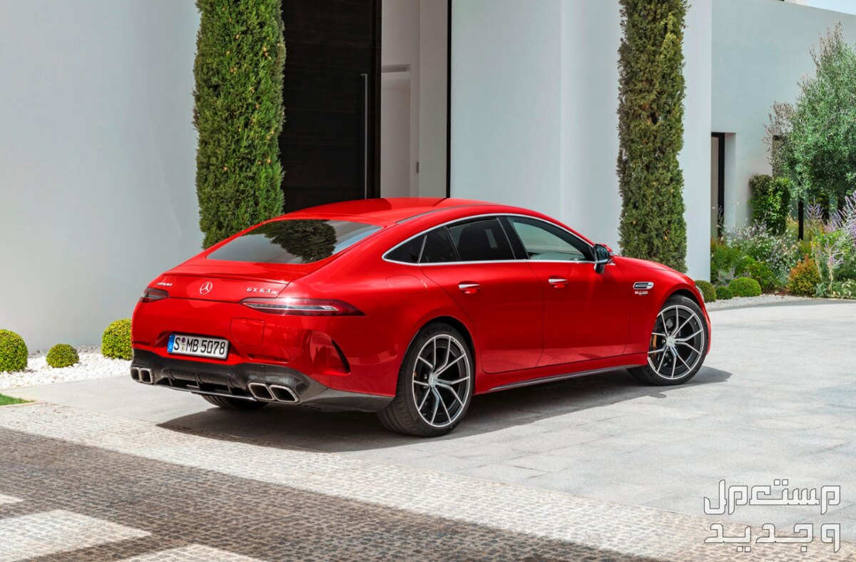 مرسيدس Amg Gt 63 اي ام جي جي تي 63 2024 بيرفورمانس صور اسعار مواصفات وفئات مستعمل