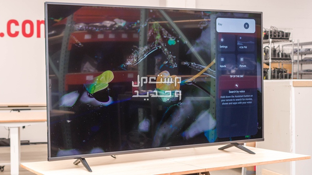 تعرف على مواصفات شاشة سمارت TCL 5-Series Google TV - مستعمل