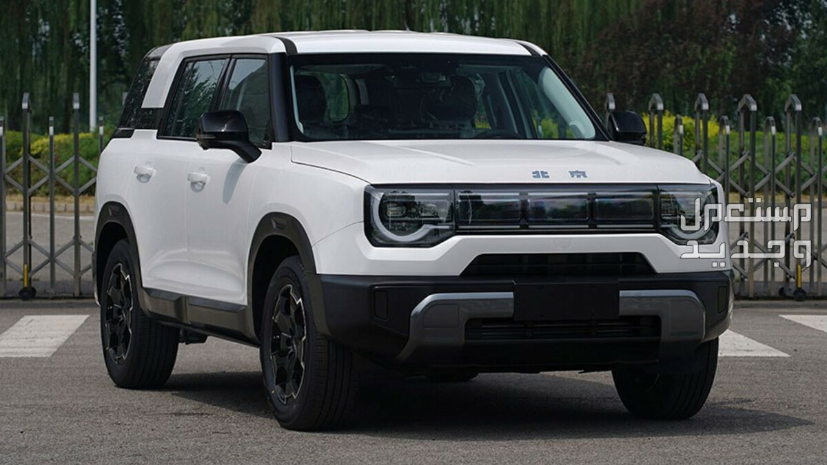 بايك BJ30 بي جيه 30 2024 الجديدة كليا صور اسعار مواصفات وفئات - مستعمل