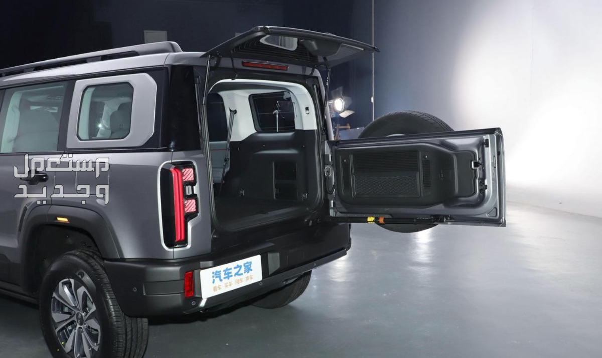 بايك BJ30 بي جيه 30 2024 الجديدة كليا صور اسعار مواصفات وفئات - مستعمل