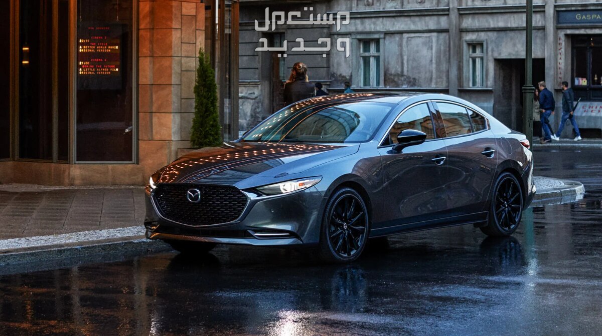 مازدا 3 2024 صور اسعار مواصفات وفئات - Mstaml