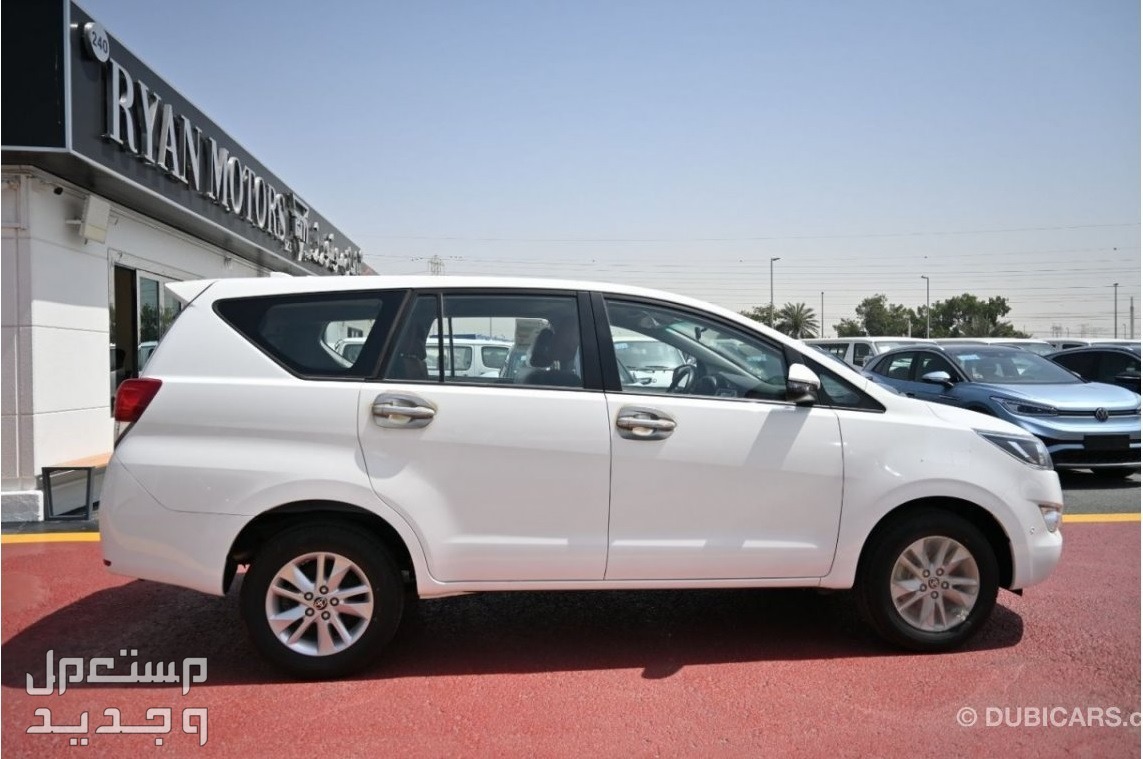 سيارة تويوتا Toyota INNOVA 2020 مواصفات وصور واسعار - مستعمل