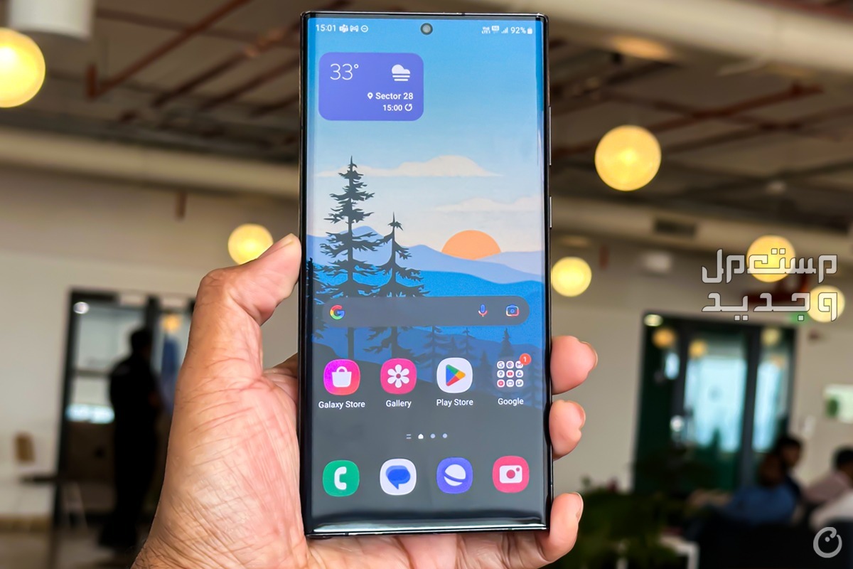 مواصفات وسعر جوال سامسونج الترا 22 في موريتانيا - Mstaml & New