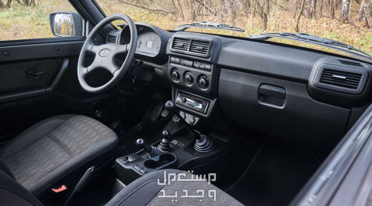 لادا نيفا 2024 الجيل الجديد صور اسعار مواصفات وفئات في العراق مستعمل