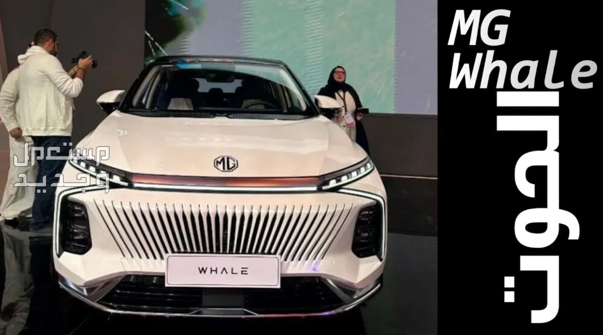 ام جي الحوت Whale ويل 2024 الجديدة صور اسعار مواصفات وفئات - Mstaml