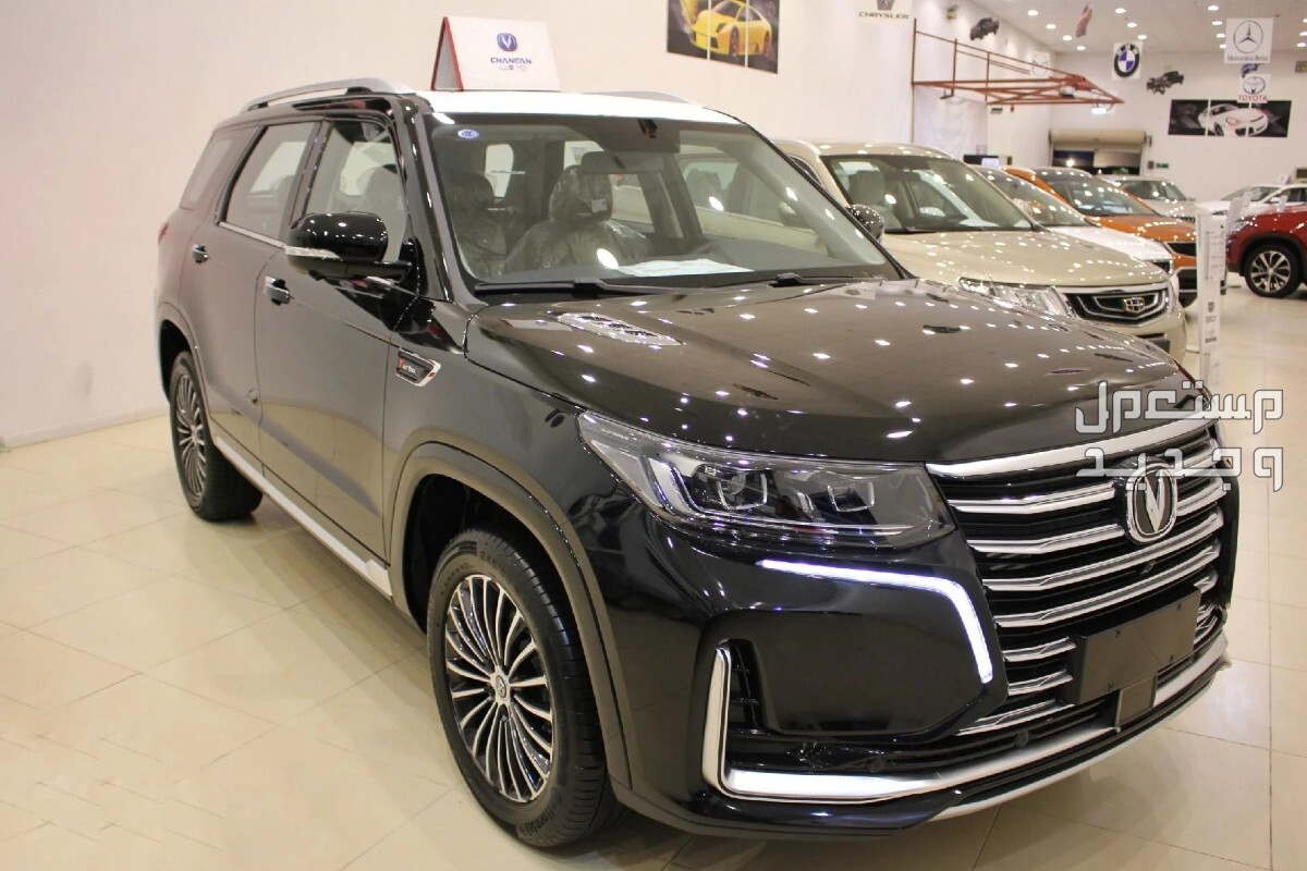 شانجان سي اس 95 changan CS95 2021 مواصفات وموديلات واسعار في تونس - مستعمل وجديد