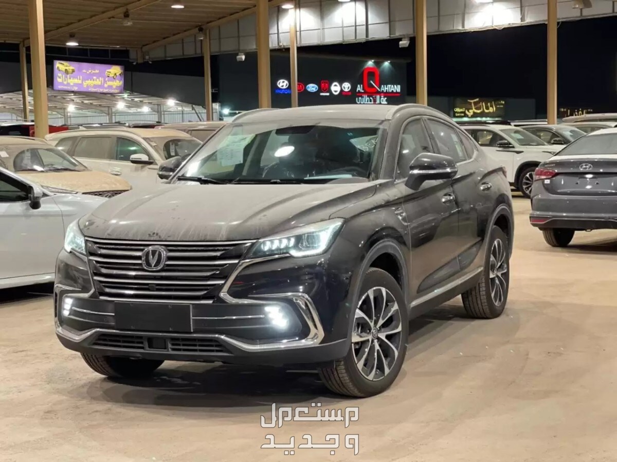 شانجان سي اس 85 changan CS85 2021 مواصفات وموديلات واسعار في الأردن - مستعمل