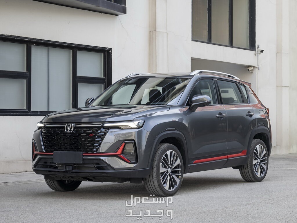 شانجان سي اس 35 بلس changan CS35 PLUS 2021 مواصفات وموديلات واسعار - مستعمل