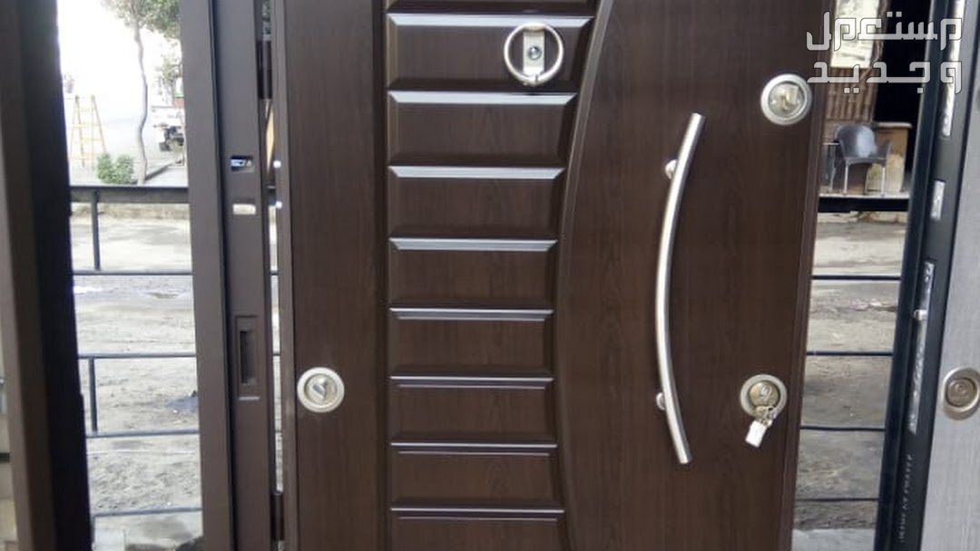 تعرف على أفضل أنواع الأبواب المصفحة وأسعارها في الجزائر - Mstaml & New