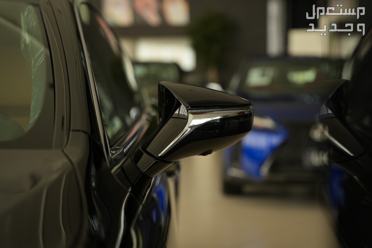 صور لكزس LS 2024 بجودة عالية من الداخل والخارج والألوان المتوفرة - Mstaml