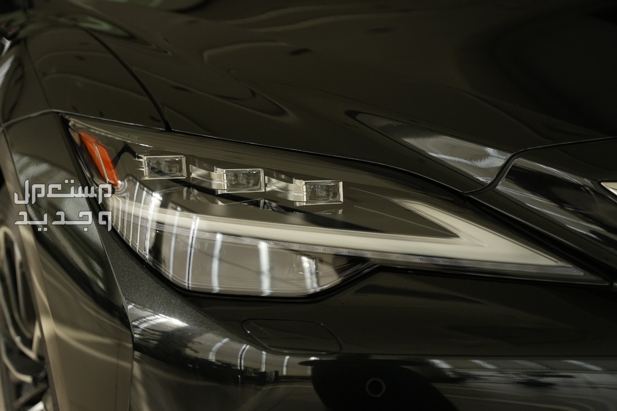 فئات لكزس LS 2024 مع أسعارها وأبرز المواصفات والتقنيات لدى الوكيل - مستعمل