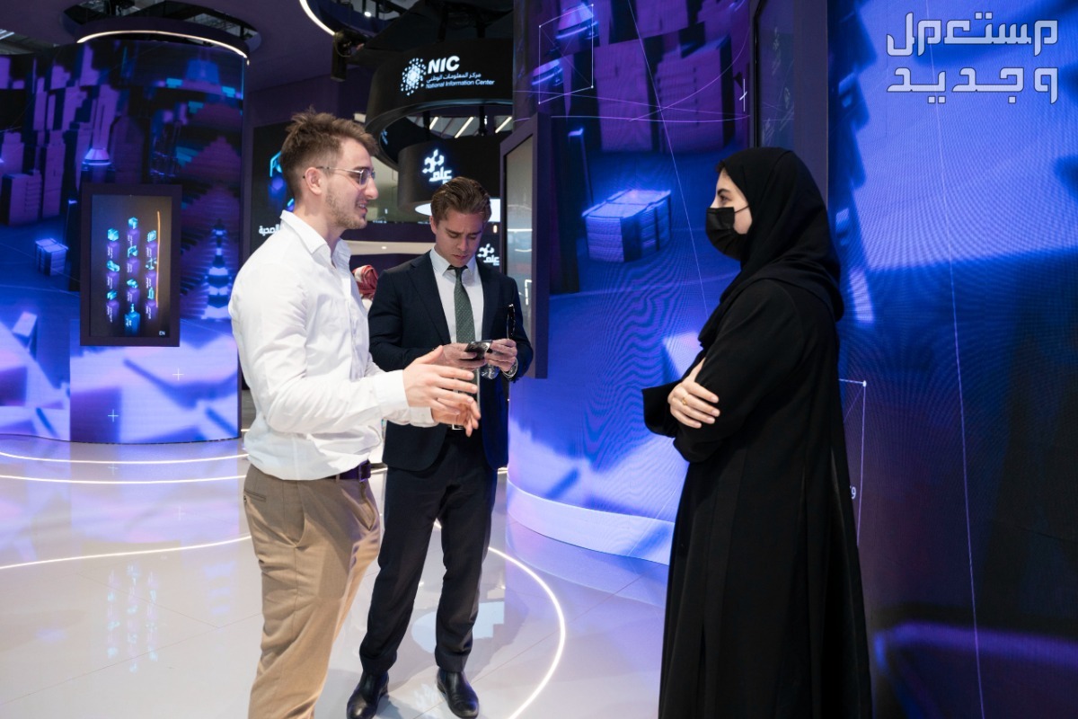 فعاليات مؤتمر ليب 2024 "LEAP 2024" التقني في الرياض - Mstaml