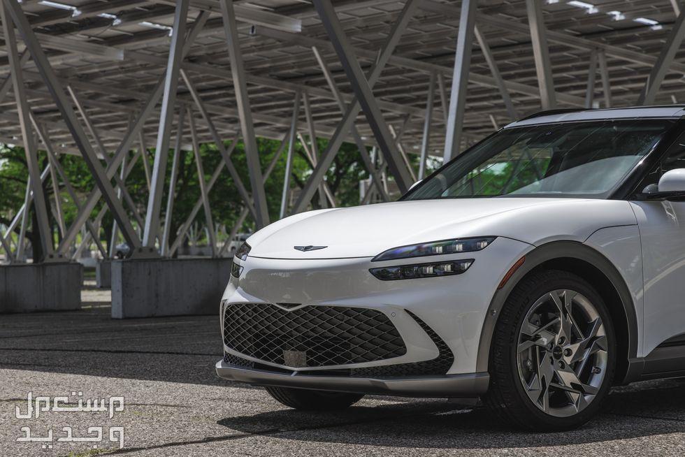 جينيسيس GV60 2024 الجديدة بجميع الفئات والأسعار المتوفرة عند الوكيل وأبرز العيوب والمميزات في ...