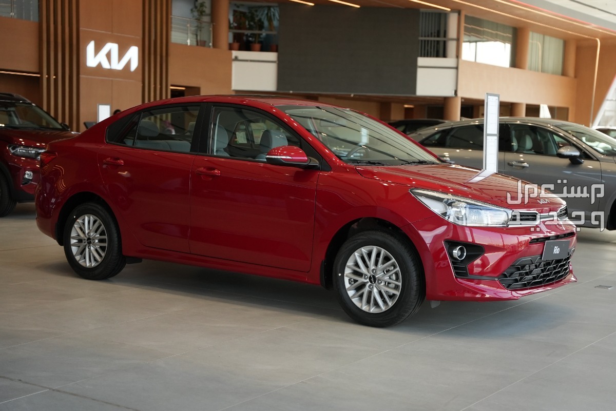 صور كيا ريو 2024 بجودة عالية من الداخل والخارج في عمان - Mstaml & New