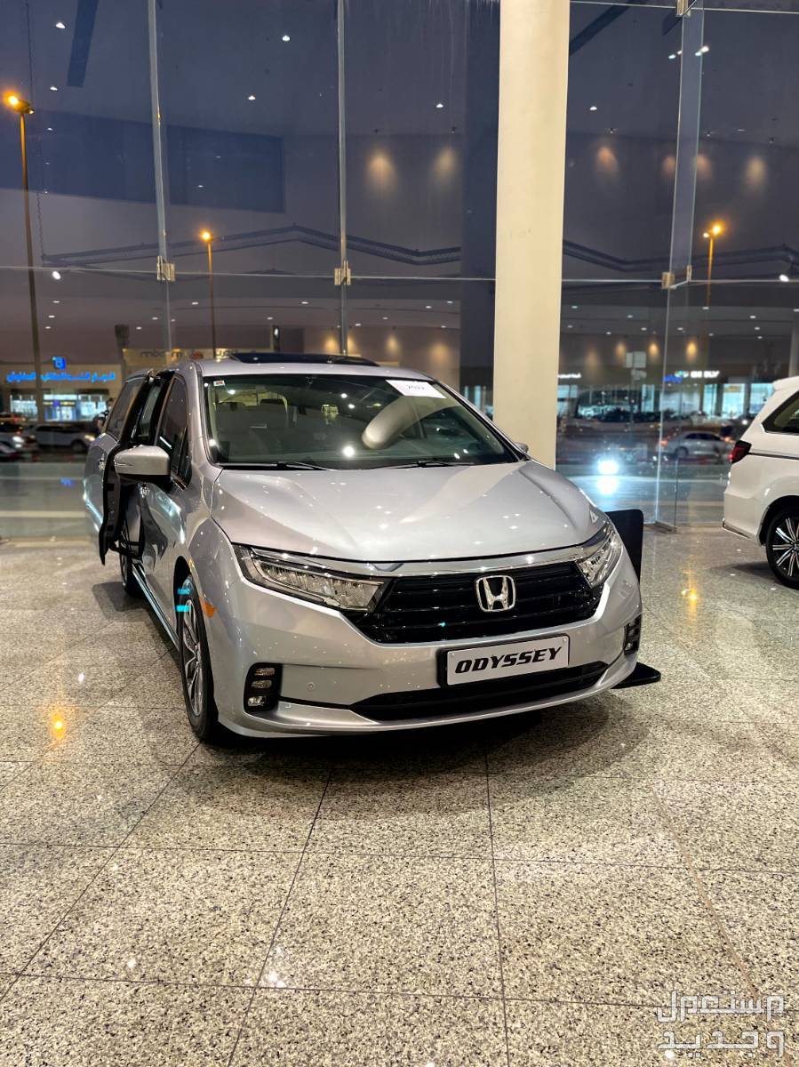هوندا أوديسي 2024 الجديدة بجميع الفئات والأسعار المتوفرة عند الوكيل وأبرز العيوب والمميزات في ...