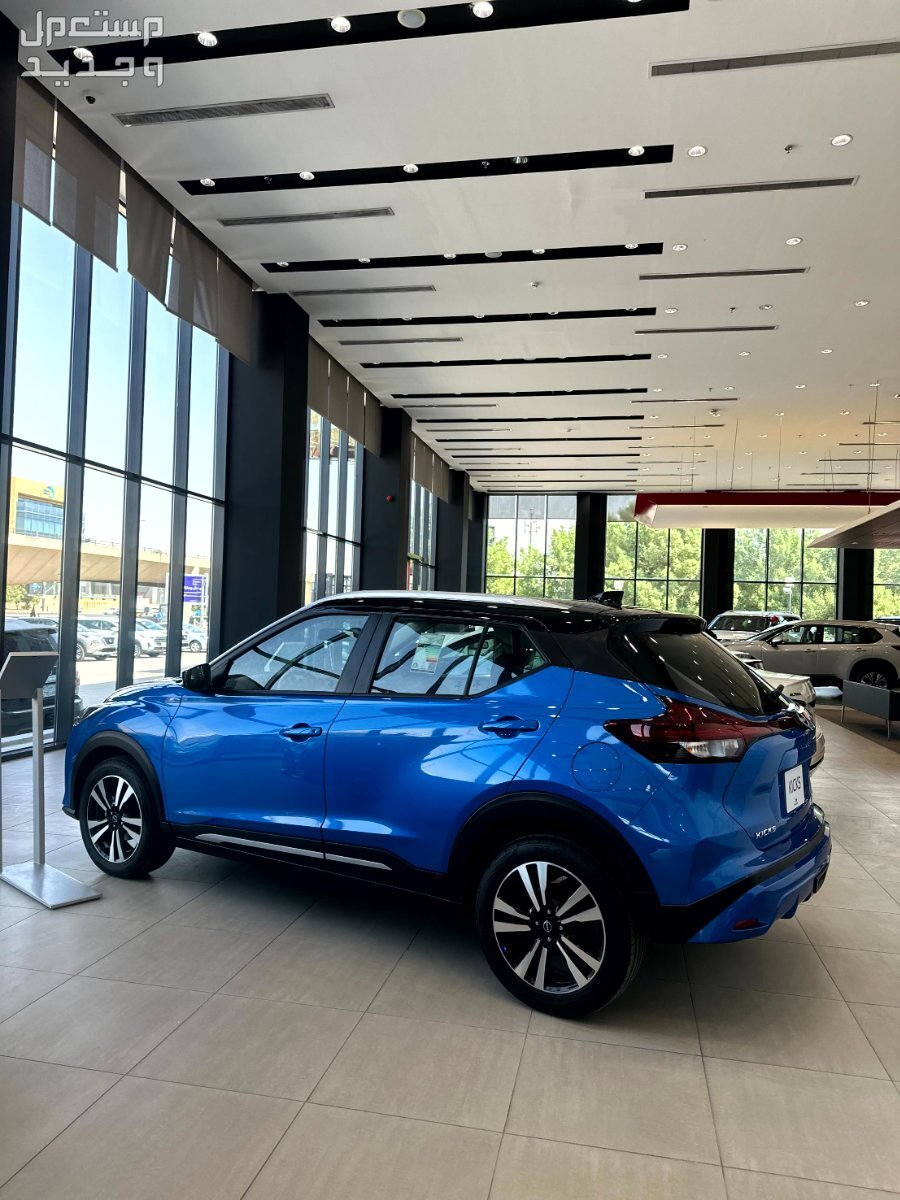 نيسان كيكس 2024 الجديدة بجميع الفئات والأسعار المتوفرة عند الوكيل وأبرز العيوب والمميزات ...