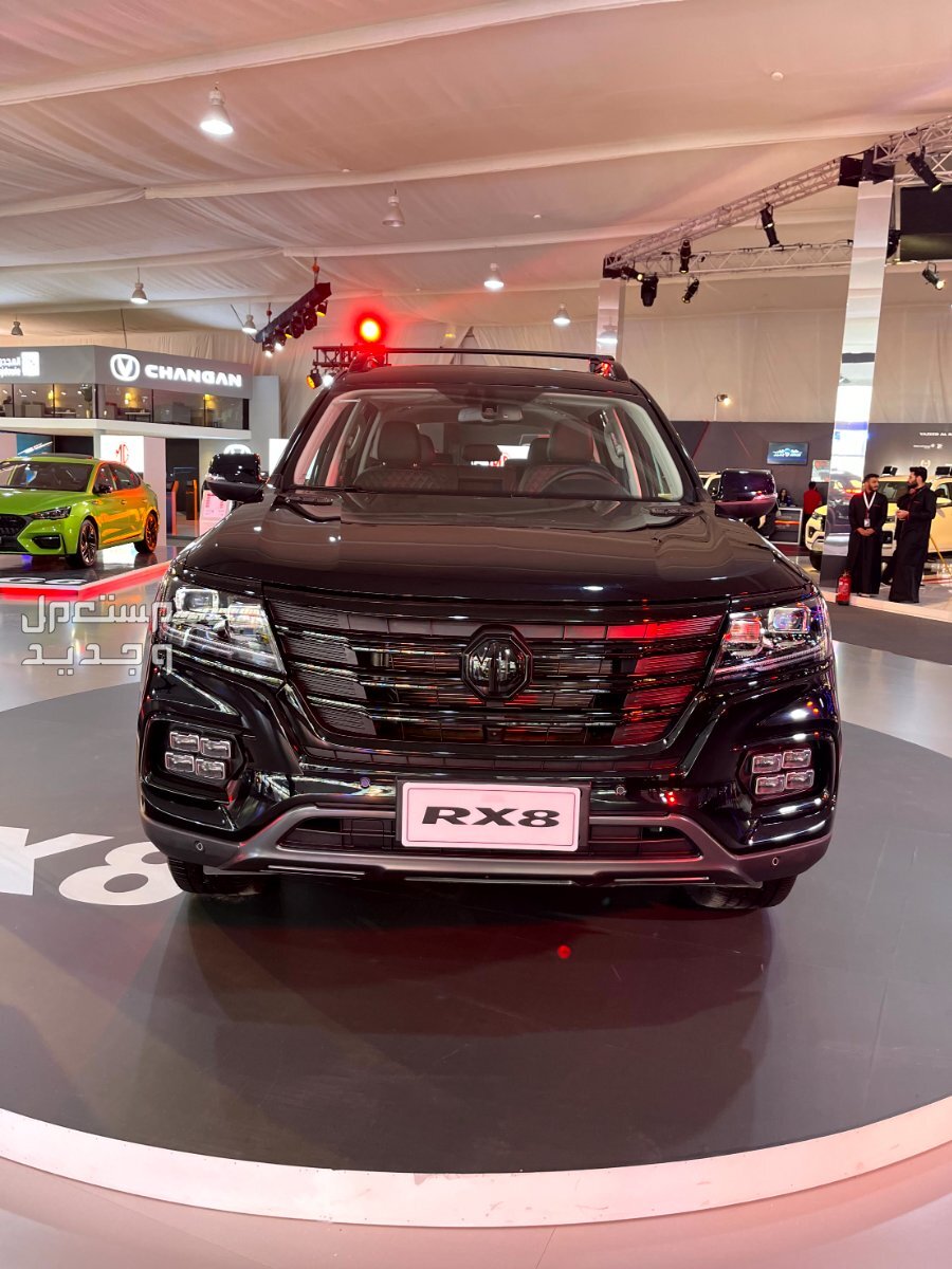 فئات ام جي RX8 موديل 2024 وأسعارها وأبرز التقنيات لدي الوكيل في العراق - Mstaml & New