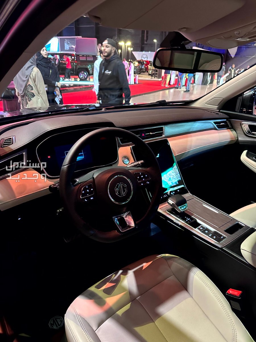 فئات ام جي RX5 2024 مع أسعارها وأبرز المواصفات والتقنيات لدى الوكيل - Mstaml