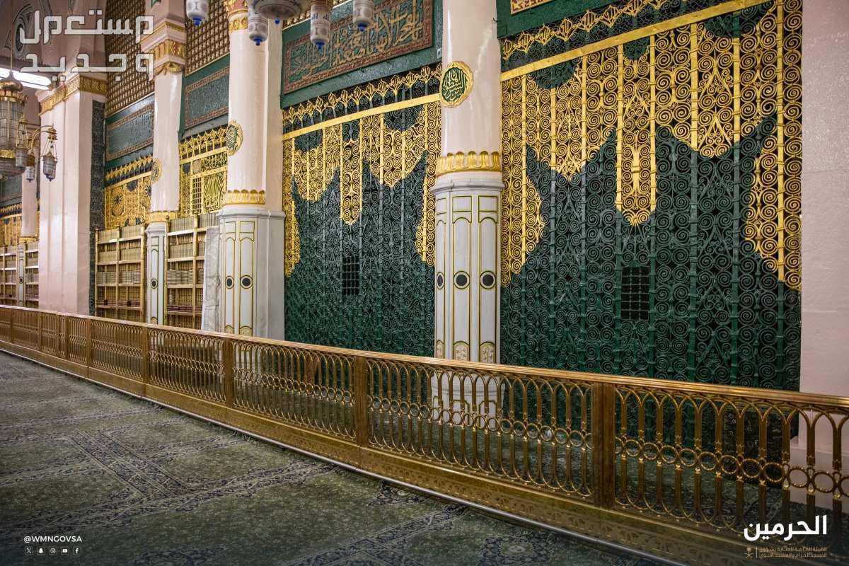 6 خطوات استخراج تصريح الروضة عبر تطبيق نسك 1446 - Mstaml